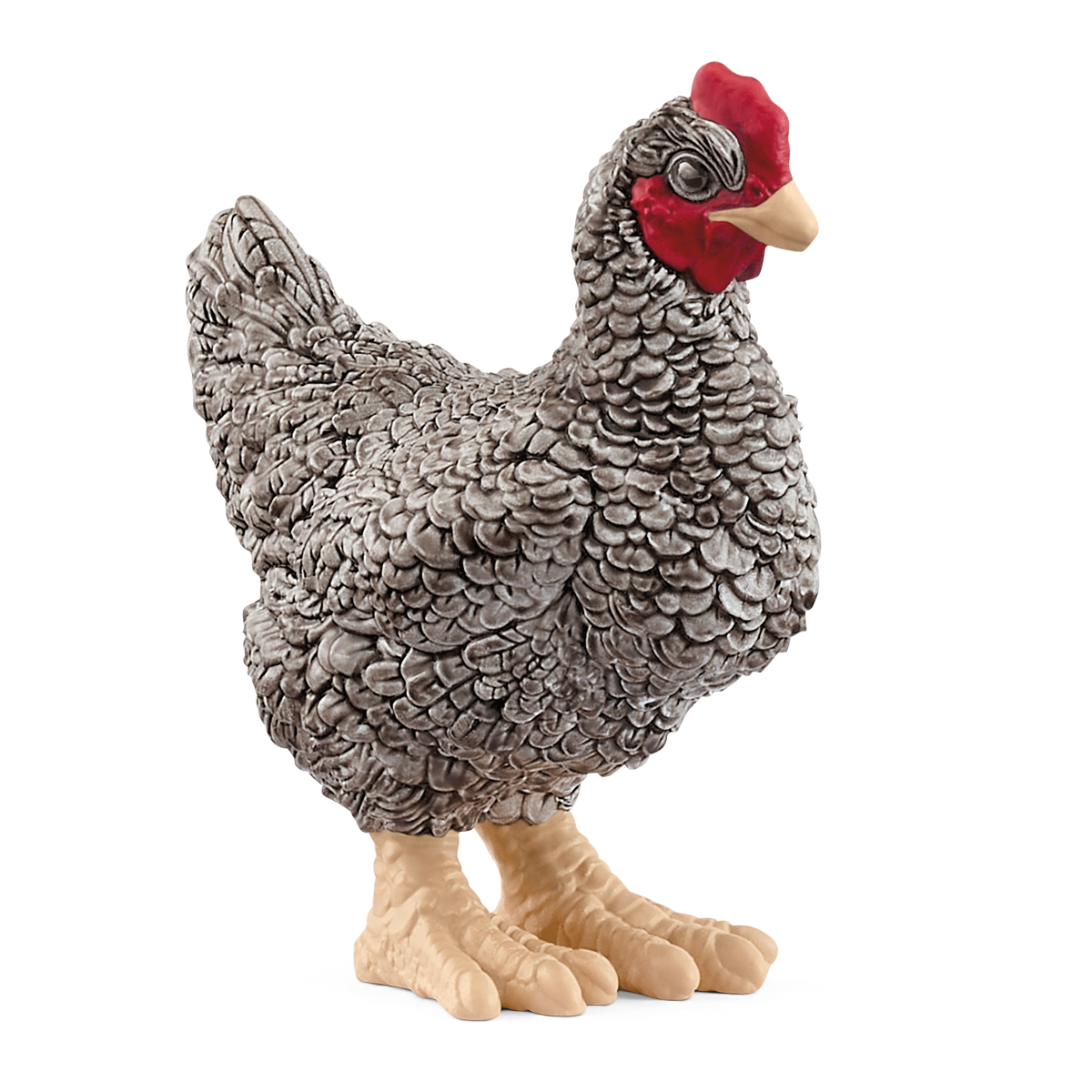 Plymouth Rock kip 13997 FARM WORLD | schleich