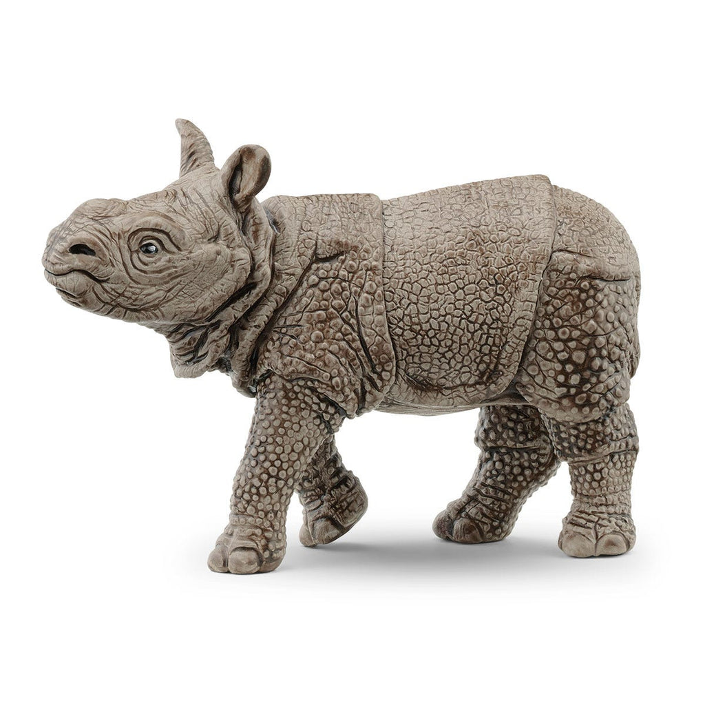 Indische neushoornbaby 14860 WILD LIFE | schleich