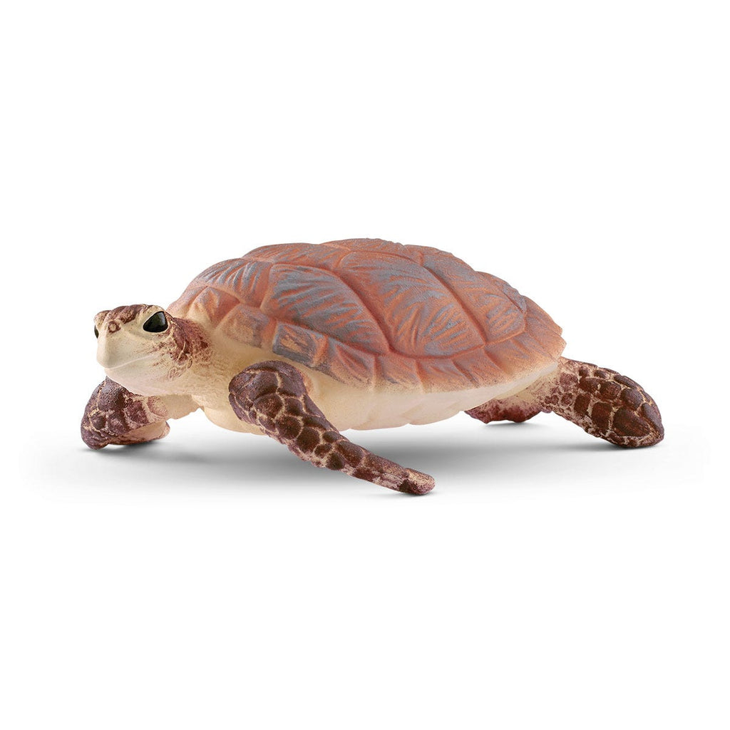 Hawskbill Sea Turtle (Bundle) 17089 WILD LIFE | schleich